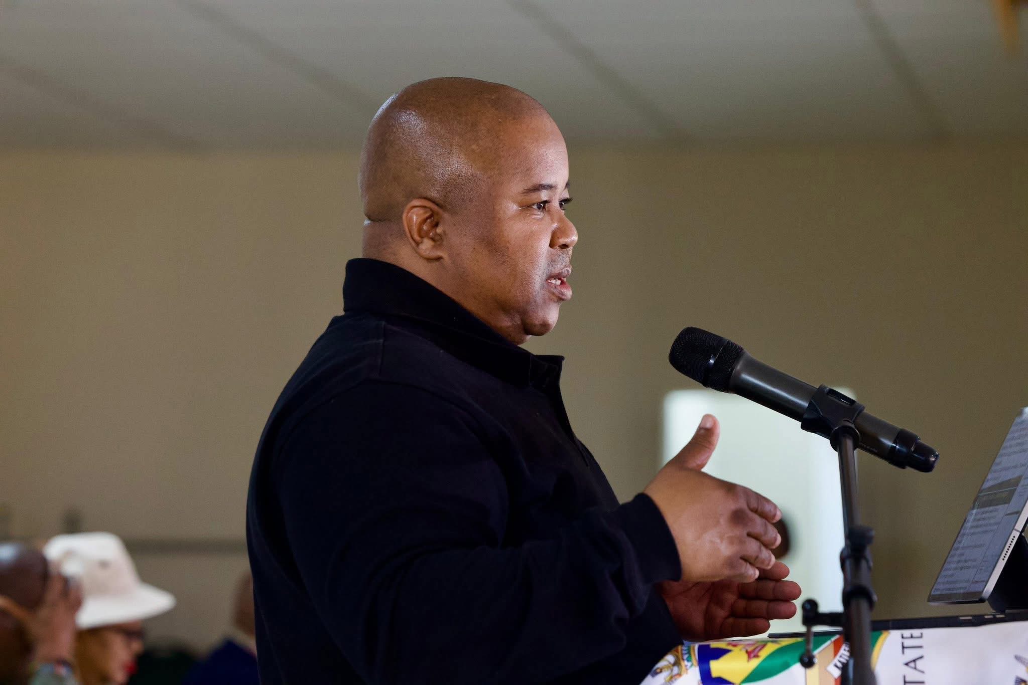 “She has been found to be a South African Citizen” - Mokoena on ...